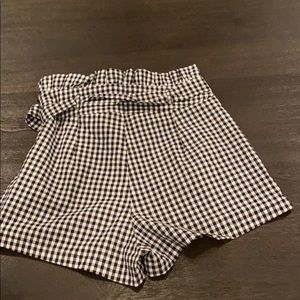 Boohoo | Shorts | Belted Shorts | Poshmark